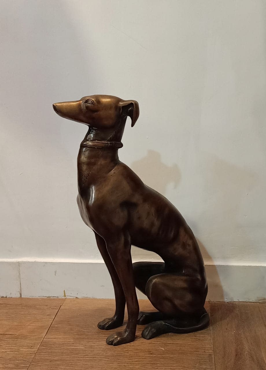 Can Greyhounds Be Guard Dogs
